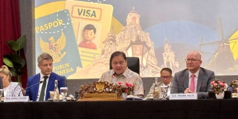 Indonesia-Uni Eropa Terapkan Visa Cascade: Berlaku 5 Tahun untuk WNI ...